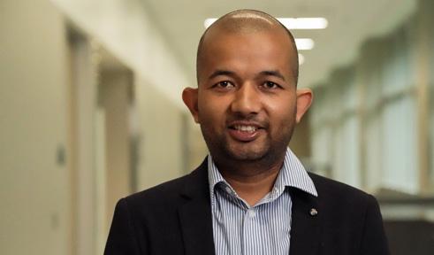 Rajendra Thapa | Ohio University